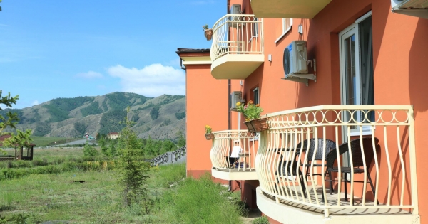 Люкс зэрэглэлийн өрөөнүүд